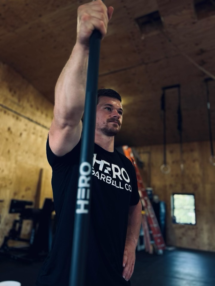 HERO Barbell Co. is honored to welcome Colten Mertens to TEAM HERO ...