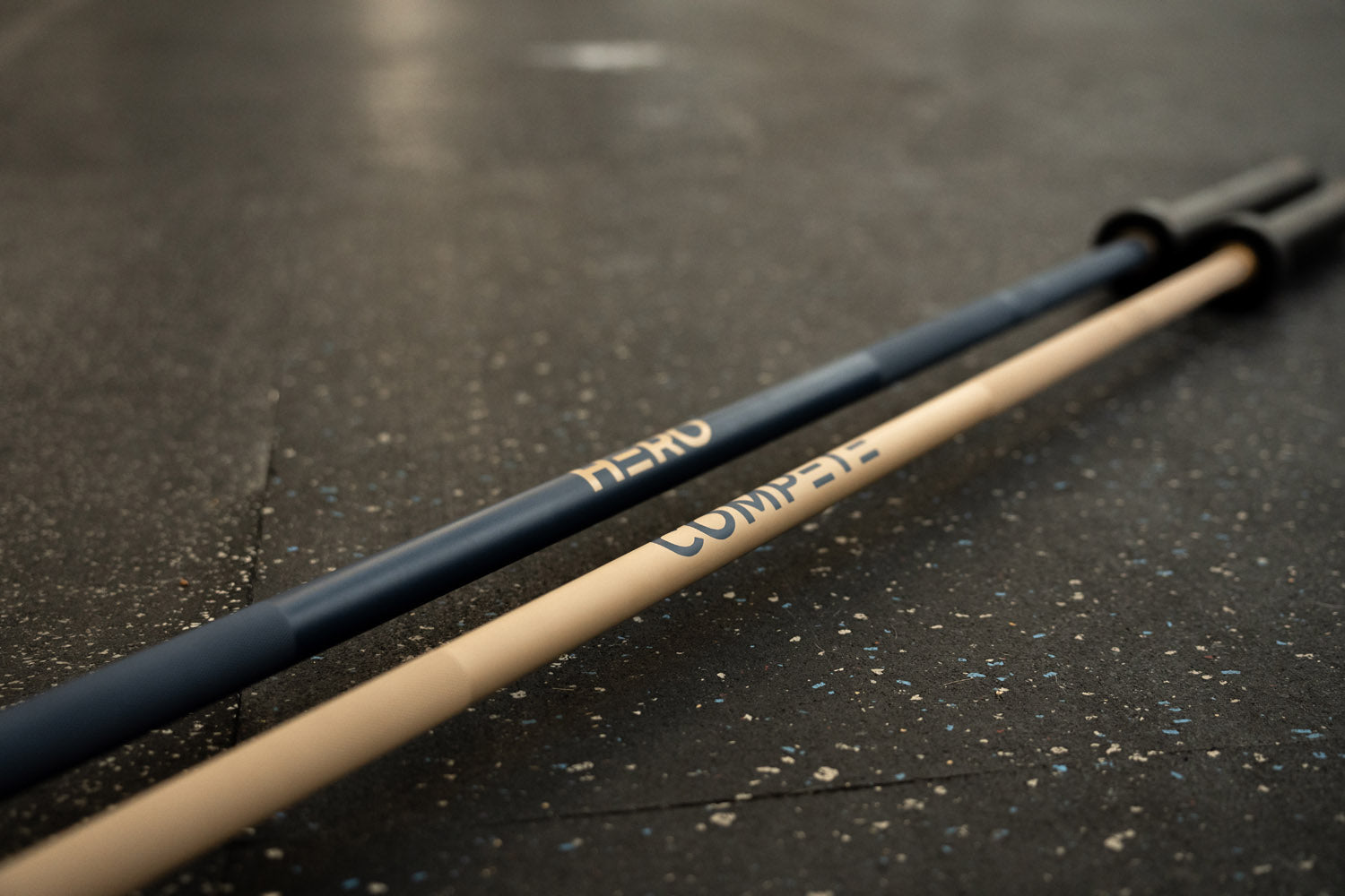 Cerakote Barbells: Benefits and Comparison Guide – Hero Barbell Co.