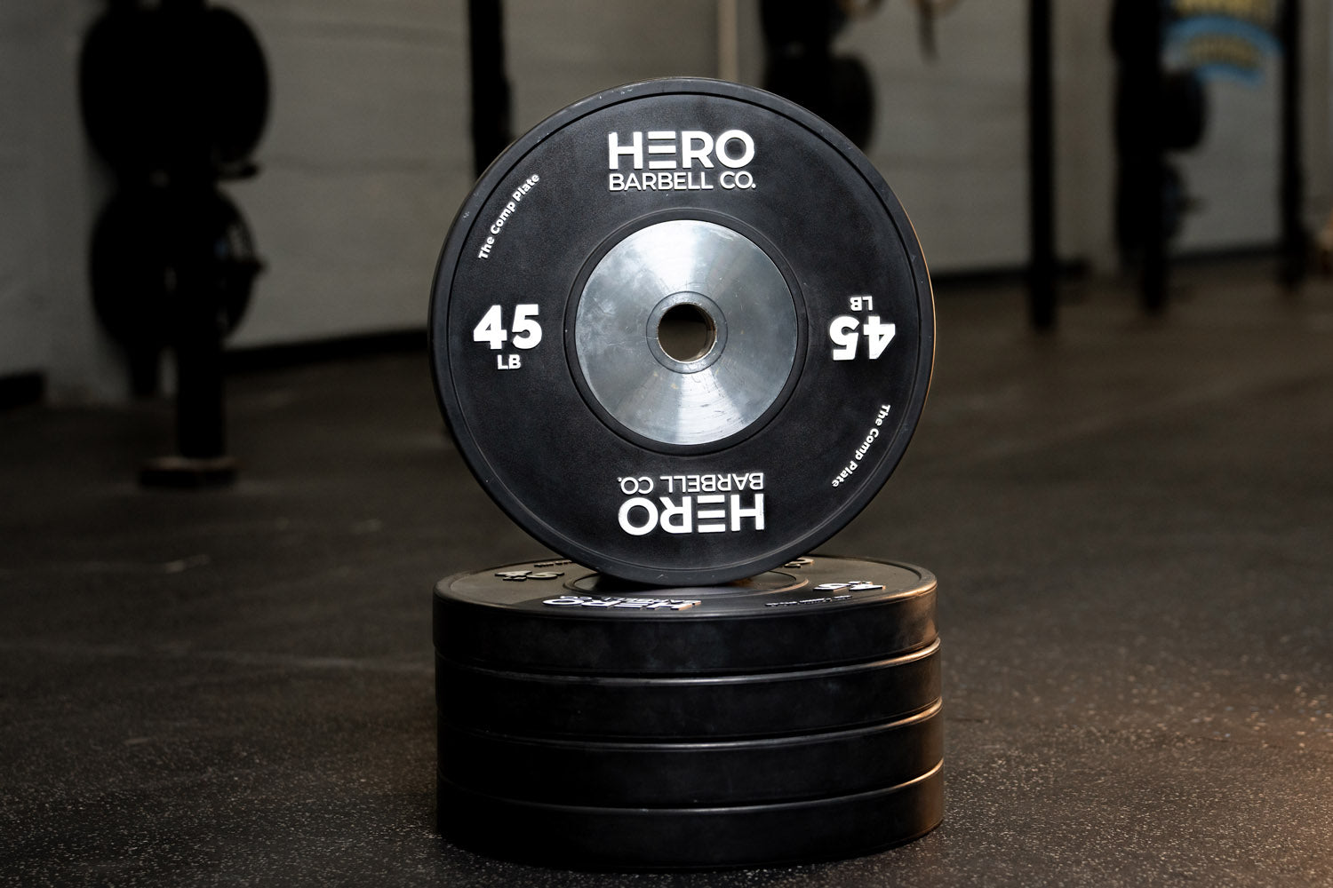 Plates – Hero Barbell Co.