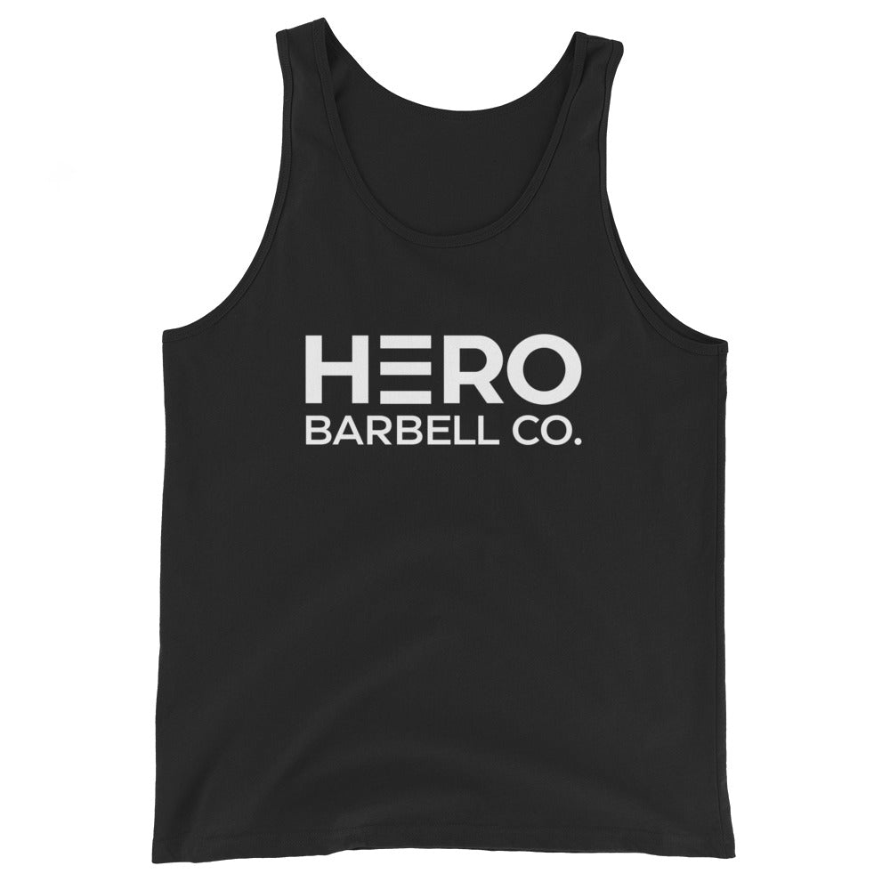 HERO Barbell Co. Men's Tank Top – Hero Barbell Co.