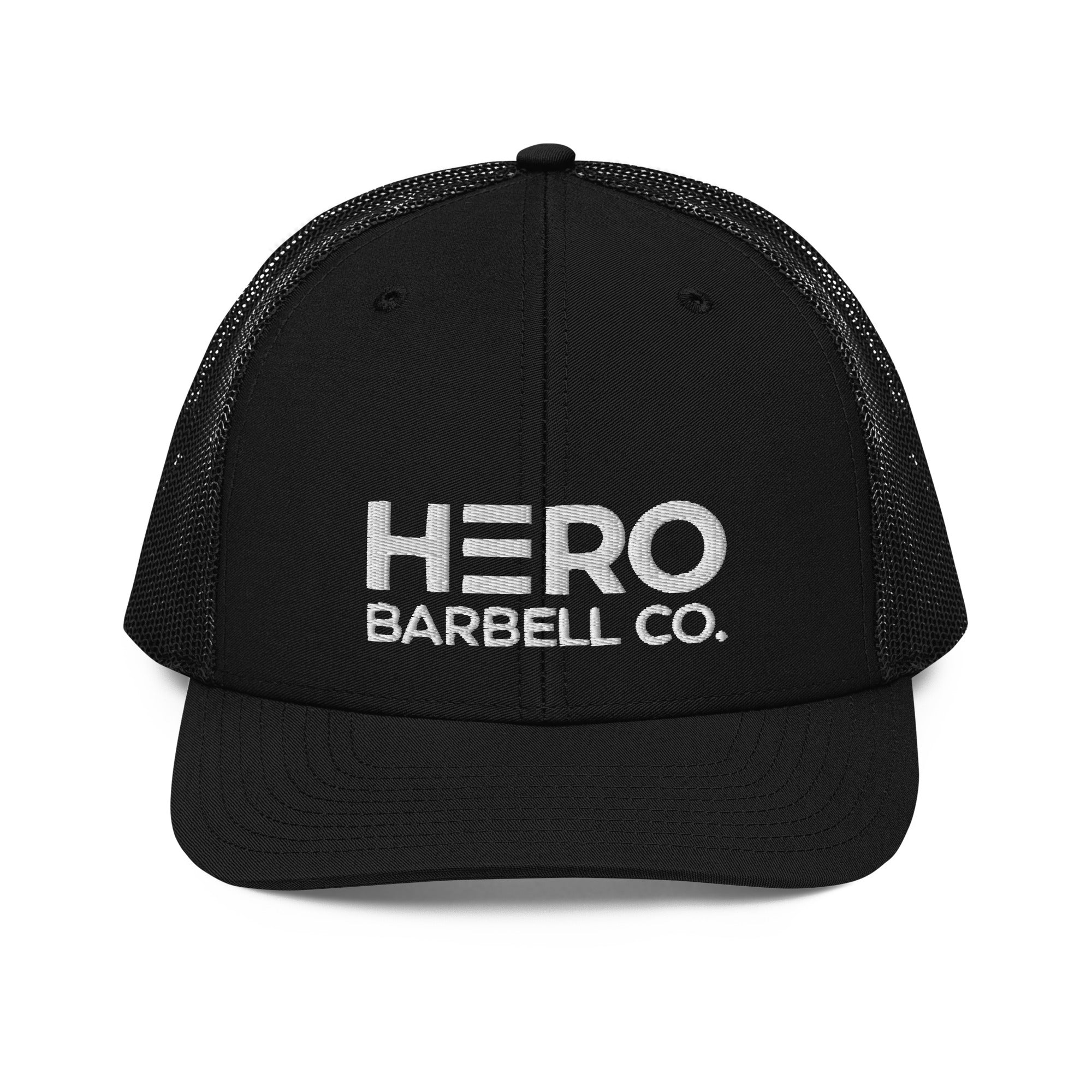 HERO Barbell Co. Trucker Cap – Hero Barbell Co.