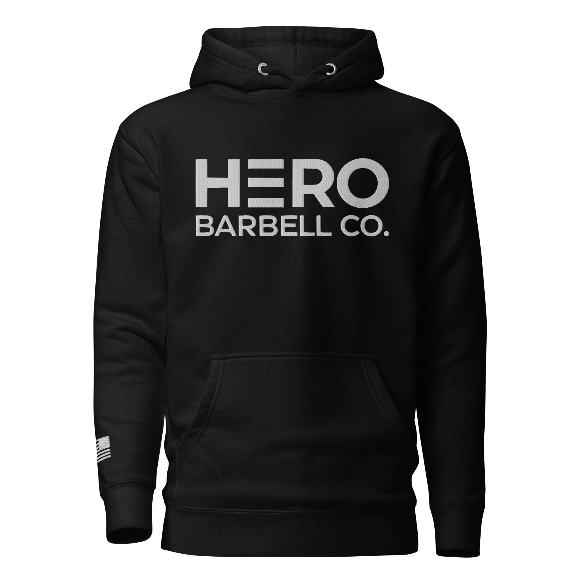 Unisex Hoodie – Hero Barbell Co.